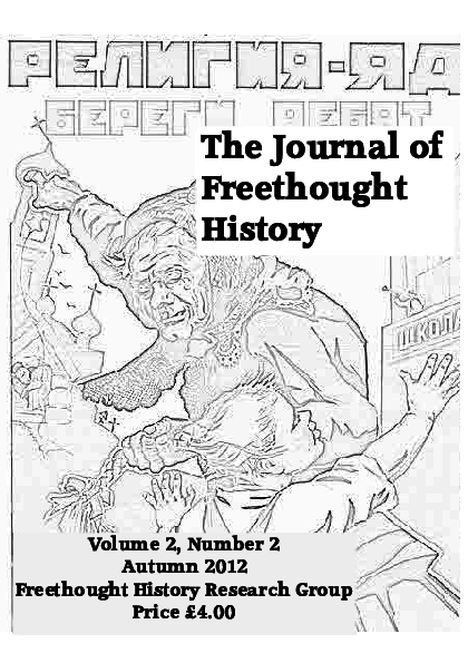 (PDF) 'Charles Southwell: One of the Romances of Rationalism'.