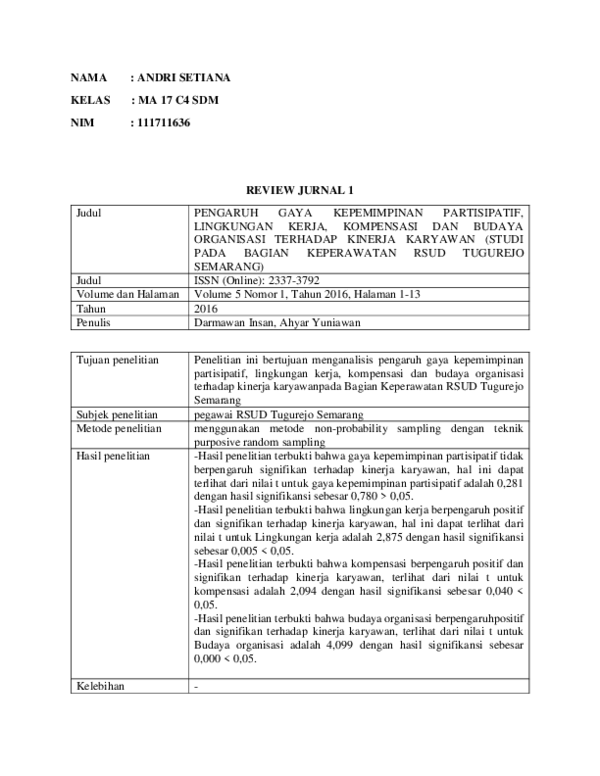 (PDF) REVIEW JURNAL NASIONAL