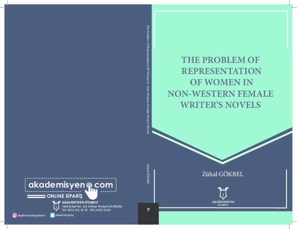 (PDF) THE PROBLEM OF REPRESENTATION OF WOMEN IN NON-WESTERN FEMALE ...