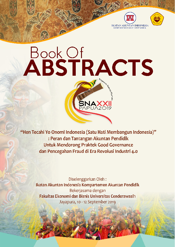 (PDF) BOOK OF ABSTRAK SNA XXII PAPUA