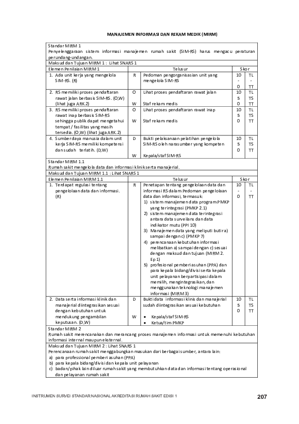 (PDF) Instrumen snars mirm