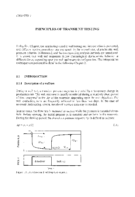 (PDF) PRINCIPLES OF TRANSIENT TESTING