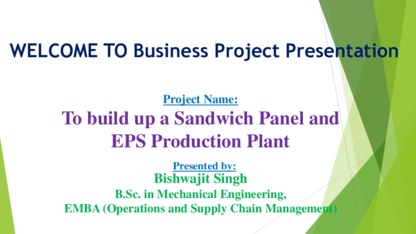 (PDF) Case Study on Business Project Presentation / Advanced Project ...