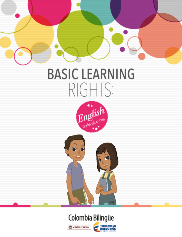 (PDF) Basic Learning Rights. English Version