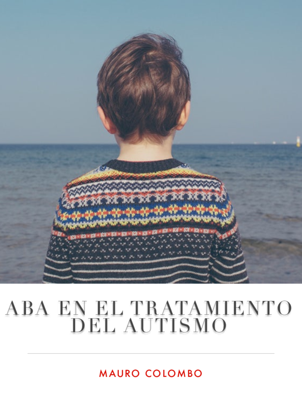(PDF) ABA tratamiento autismo