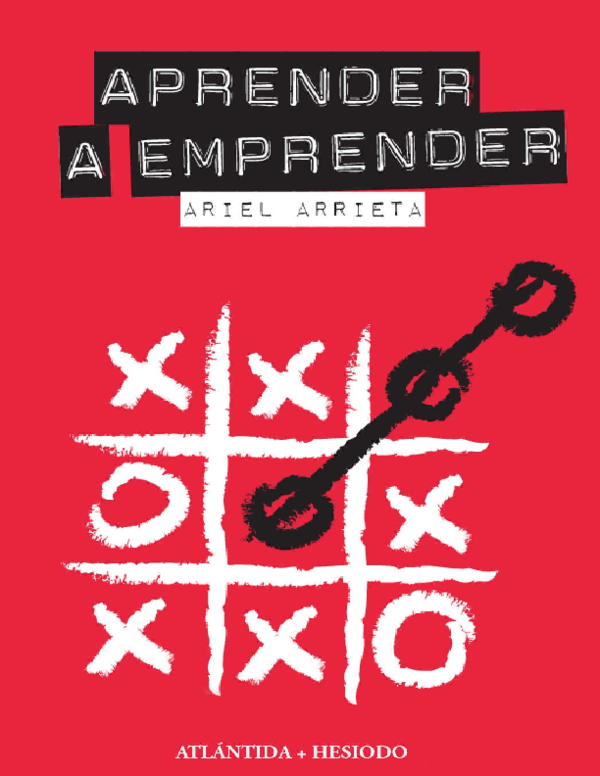 (PDF) Aprender a Emprender (Spanish E - Ariel Arrieta.pdf LIBRO