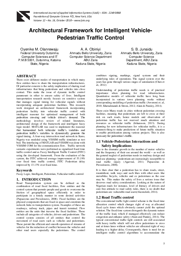 (PDF) ISSN : 2249-0868 Foundation of Computer Science FCS