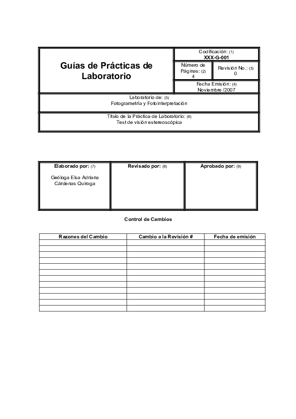 (DOC) Guías de Prácticas de Laboratorio