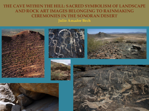 (PDF) THE CAVE WITHIN THE HILL: SACRED SYMBOLISM OF LANDSCAPE AND ROCK ...