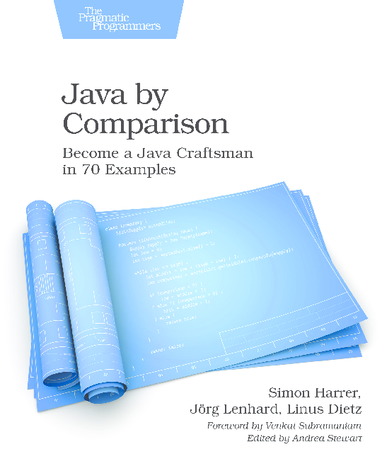 (PDF) Java by comparison