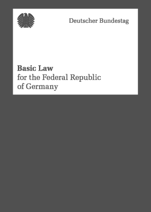 (PDF) Basic Law for the Federal Republic of Germany