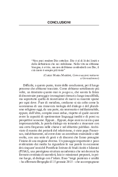 (PDF) Conclusioni Manuale