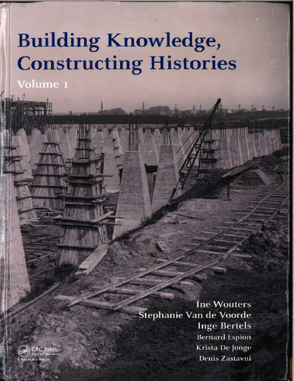 (PDF) Early Greek Stone Construction and the Invention of the Crane