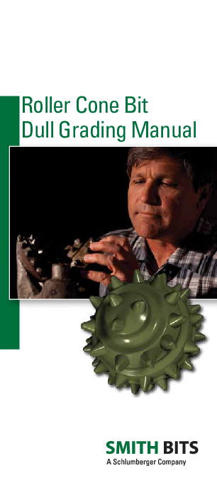(PDF) Roller Cone Bit Dull Grading Manual