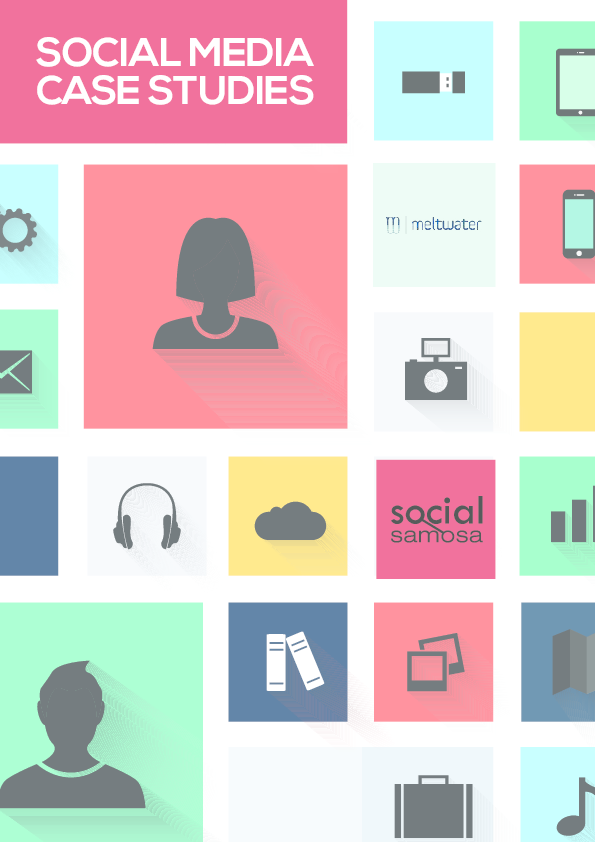 (PDF) SOCIAL MEDIA CASE STUDIES