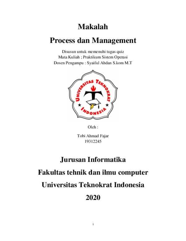 (PDF) Makalah SIstem File