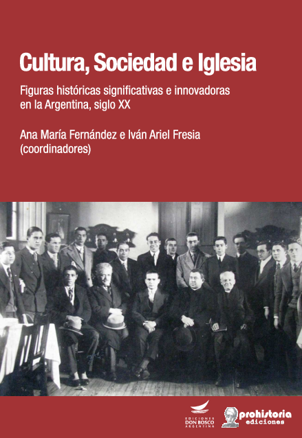 (PDF) Fernandez Fresia Cultura Sociedad e Iglesia Figuras historicas ...