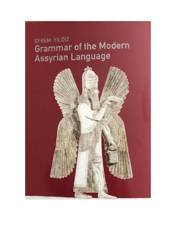 (PDF) Grammar of Modern Assyrian Language