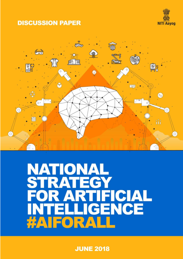 (PDF) NationalStrategy for AI Discussion Paper