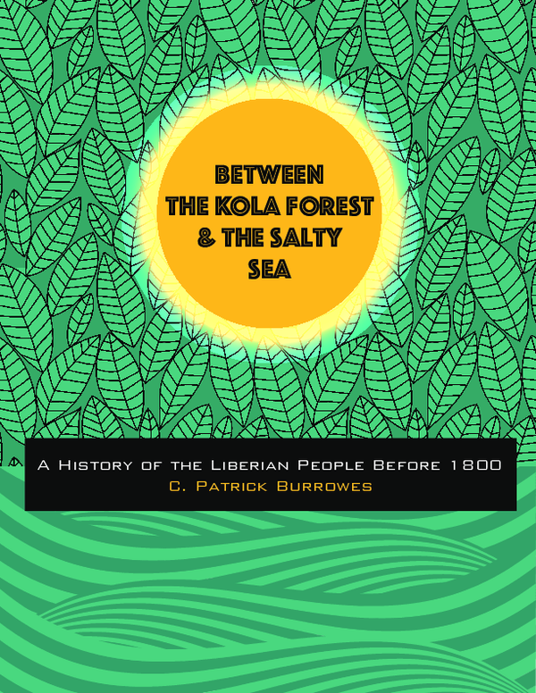 (PDF) Between the Kola Forest & the Salty Sea: A History of the ...