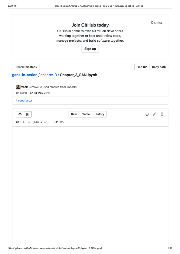 Pdf Gans In Action Taylor Guo