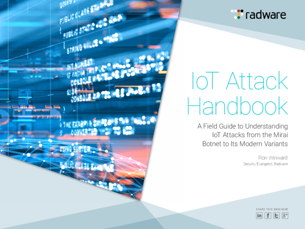 (PDF) IoT Attack Handbook A Field Guide to Understanding IoT Attacks from the Mirai Botnet to ...