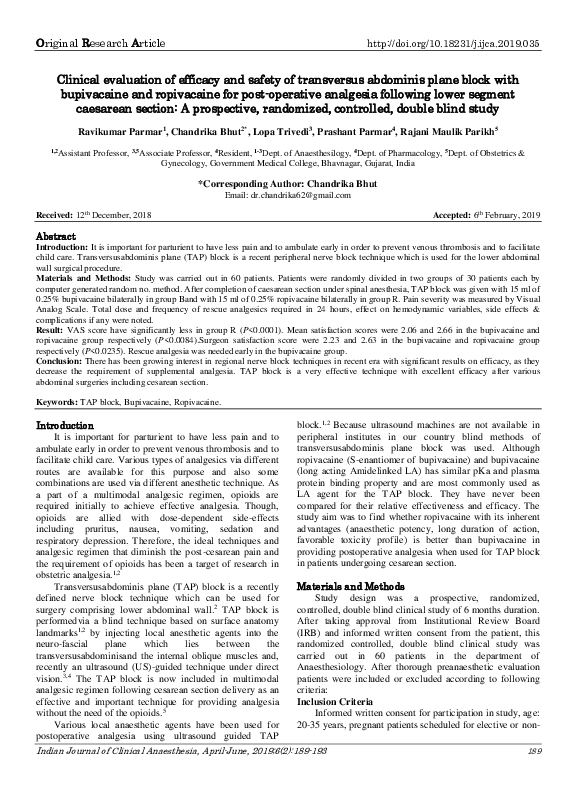 (PDF) Modified thoracoabdominal nerves block through perichondrial ...