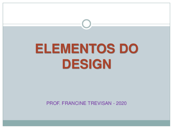 (PDF) ELEMENTOS DO DESIGN