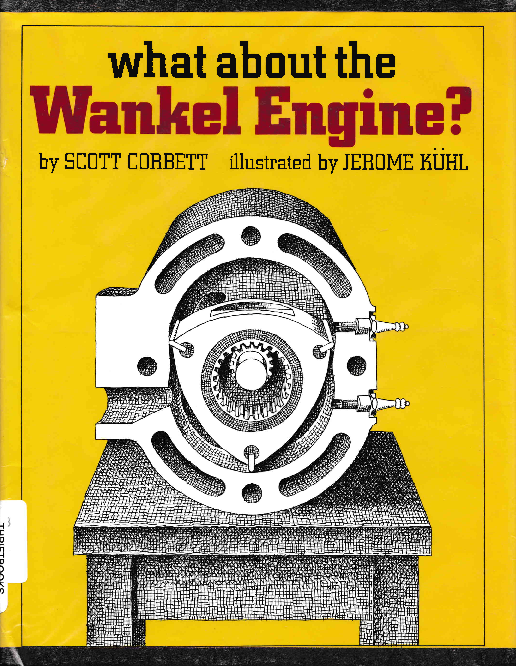 (PDF) What about the Wankel Engine