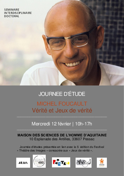 (PDF) Michel Foucault, Vérité et Jeux de vérité