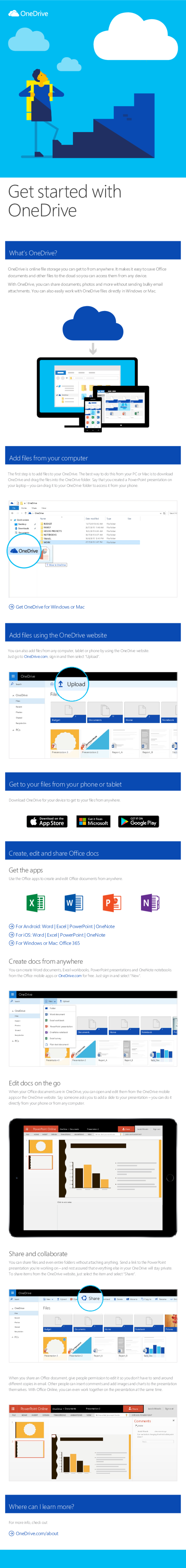 (PDF) Getting started with OneDrive | Vatsalya Shah - Academia.edu
