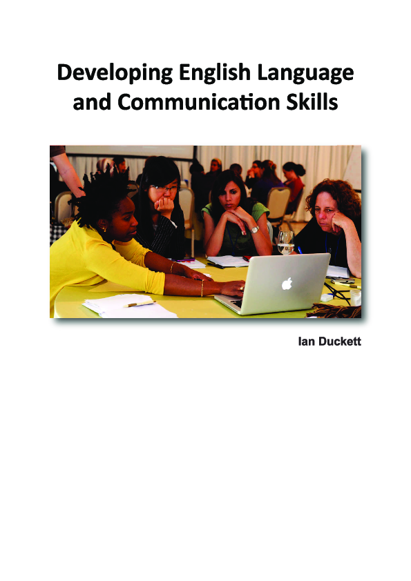 (PDF) Developing English Language and Communication Skills