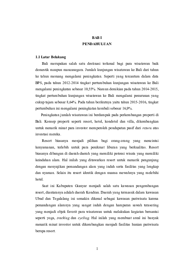 (DOC) BAB I PENDAHULUAN TESIS