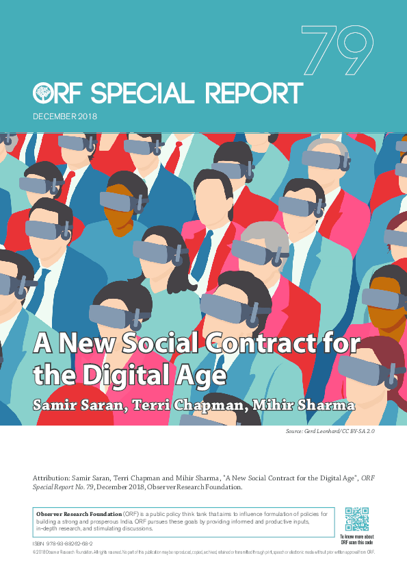 (PDF) A New Social Contract for the Digital Age