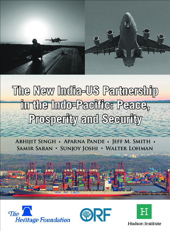 (PDF) The New India-US Partnership in the Indo-Pacific: Peace ...