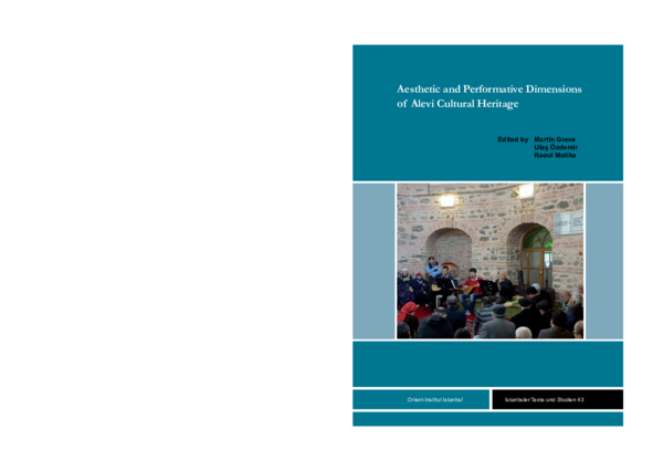 (PDF) Aesthetic and Performative Dimensions of Alevi Cultural Heritage