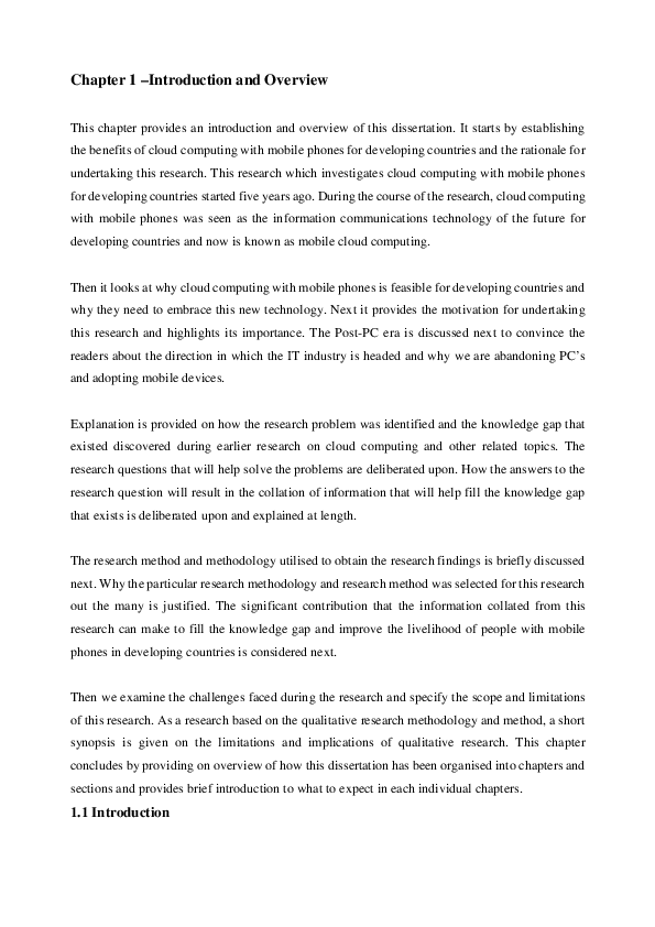 (PDF) Chapter 1 - Cloud Computing - Introduction and Overview | Sam Goundar - Academia.edu
