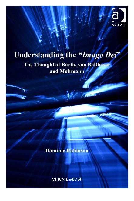 (PDF) Understanding the "Imago Dei"