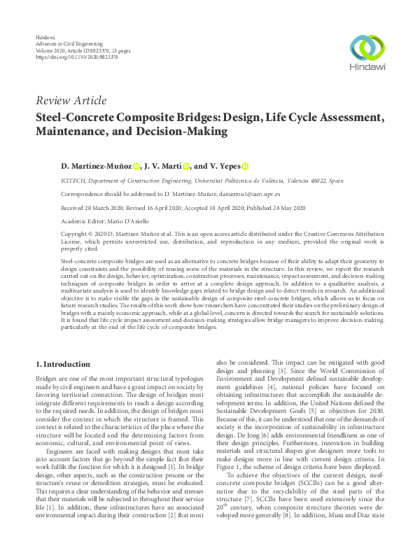 Steel Bridge Life Cycle at Will Hannah blog