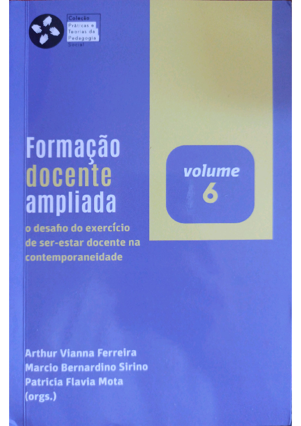 (PDF) [CAPÍTULO] AS DISCIPLINAS DE PSICOLOGIA NA LICENCIATURA EM ...