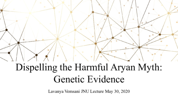 (PPT) Lecture Notes: Dispelling the Aryan Myth: Genetic Evidence