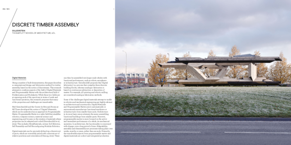(PDF) Discrete Timber Assembly | FABRICATE 2020