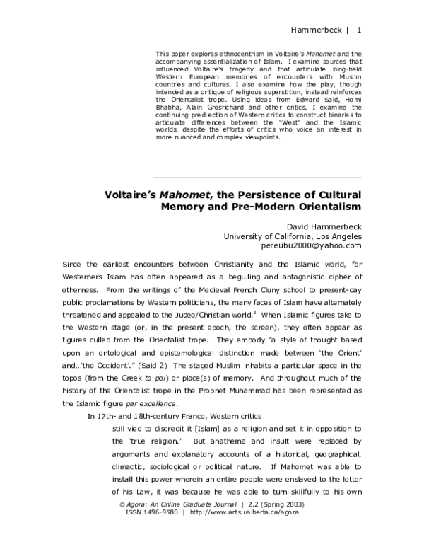 (PDF) Hammerbeck | 1