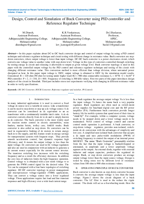 (PDF) International Journal on Recent Technologies in Mechanical and Electrical Engineering ...
