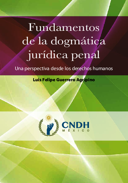 (PDF) Fundamentos de la dogmática jurídica penal Una perspectiva desde los derechos humanos