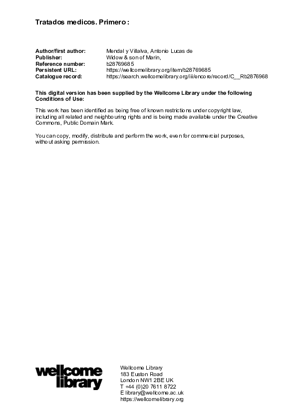 (PDF) Inflamaciones de la garganta, y del garrotillo, ó anginas ...