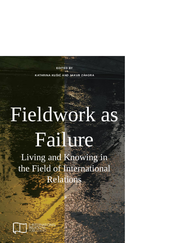 (PDF) What might have been lost: fieldwork and the challenges of ...