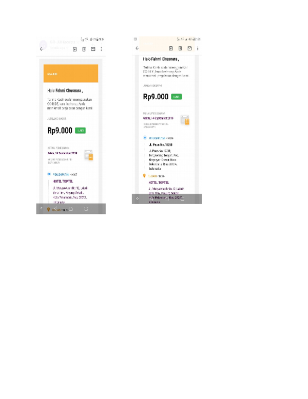 (DOC) Gojek | budifirmansyah. globaltwinstar - Academia.edu