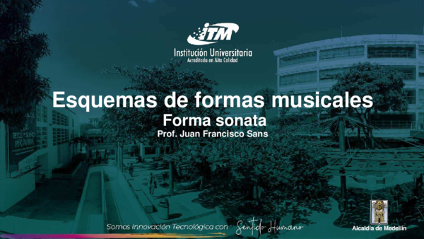 (PDF) Esquemas de formas musicales Forma sonata