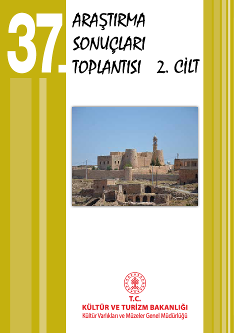 (PDF) Trabzon İli Protohistorik Dönem (Kalkolitik ve Tunç Çağları ...